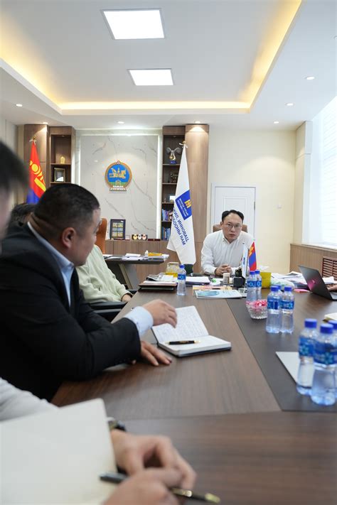 🕹 Дроны Цахим хөгжил инновац харилцаа холбооны яам