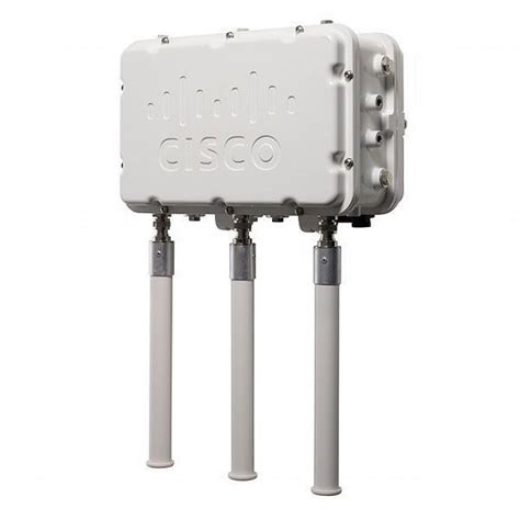Cisco AIR CAP1552E A K9 11n Outdoor Mesh Access Point Extended Antenna A Reg Domain Wireless