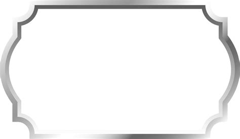 Black Frame Border Pngs For Free Download