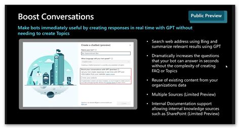 Microsoft 365 And Power Platform Call Microsoft Speakers March 14th 2023 Screenshot Summary