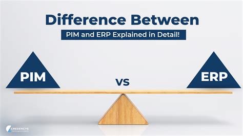 Pim Vs Erp Difference Between Pim And Erp Explained In Detail