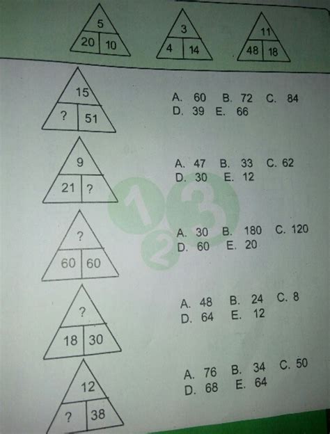 Quantitative Reasoning Nairaland General Nigeria