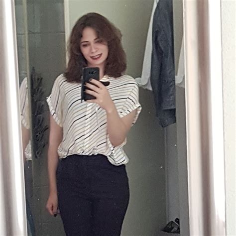 Think I Look Pretty Adorable 😊😁 R Transadorable