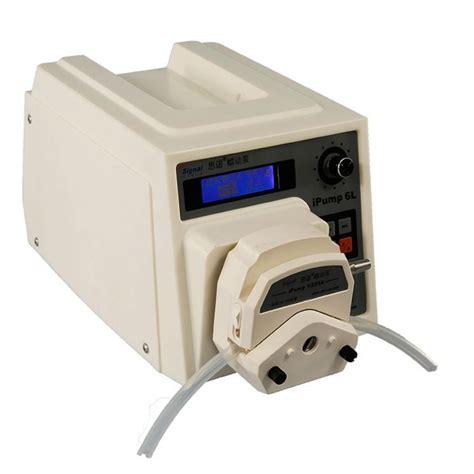 Flowtech Easy Load Peristaltic Pump Dishwasher Micro Motor Peristaltic Detergent Pump Shopee