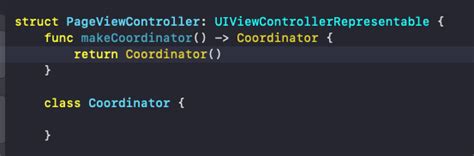 Use Uiviewcontrollers In Swiftui Views With Uiviewcontrollerrepresentable And Coordinator By Max