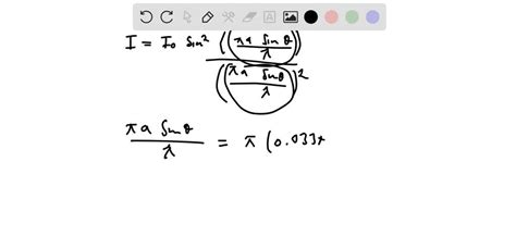 Solved Exercise 36 16 Monochromatic Light Of Wavelength 592 Nm From A Distant Source Passes
