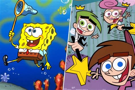 What Wouldve A Crossover Between These Two Look Like R Spongebob