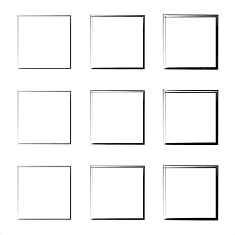 Premium Vector Grunge Frames Vector Set Borders Set Vector Borders Grunge Template Set
