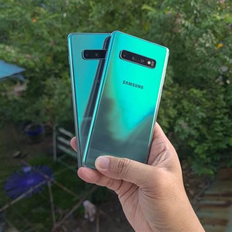 Jual Samsung Galaxy S Plus Gb Gb Second Mulus Fullset Prism White Gb Gb Kota