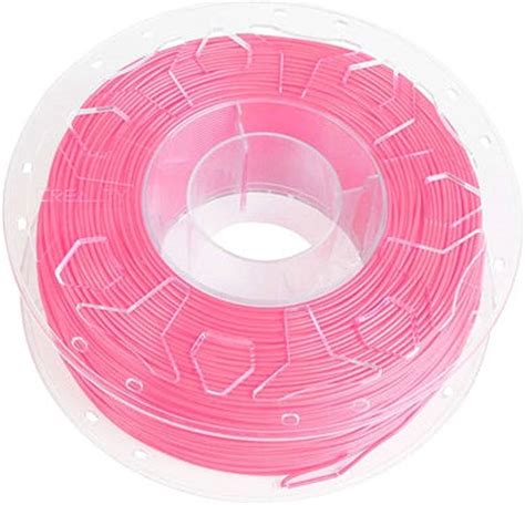 Creality Filament Cr Pla 1 75mm Filament Diameter No Bubbles No Wrapping Pink Buy Best
