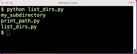 Find Files In Python Complete Cookbook For Searching Files And Folders