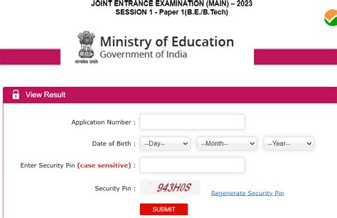 Results For Jee Main Archives Campus Tra