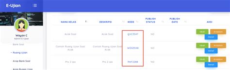 Cara Membuat Aplikasi Ujian Online Essay CBT Gratis E Ujian Id