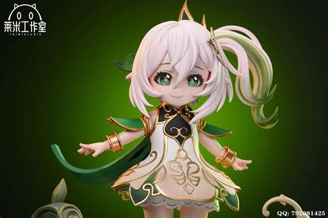 Lai Mi Studio Yae Miko Nahida Mirai Collectibles