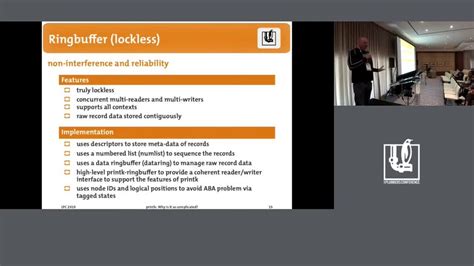 Linux 510 Will Have A Fully Lock Less Ring Buffer Linuxreviews
