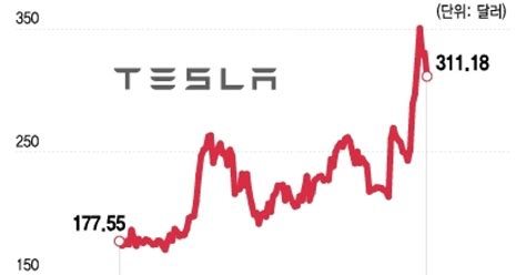 테슬라 주가 58 급락전기차 보조금 폐지 자본 조달 가능성