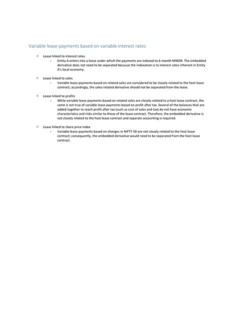 Embedded Derivatives Pdf Stocks And Bonds Personal Investing
