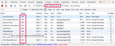 Additional Ways To Use Chrome Developer Tools For Seo Agile Seo By Ranksense