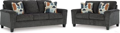 Erinslane Living Room Set In Dusk By Ashley Furniture 1stopbedrooms