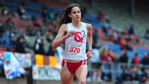 Katie Kellner 2012 13 Womens Track And Field Cornell University Athletics