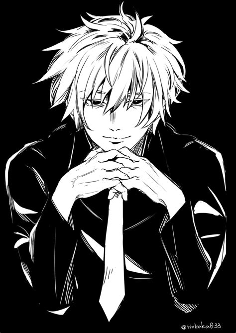 Sir Isaac Ray Peram Westcott Date A Live Drawn By Kyorakuweng3133