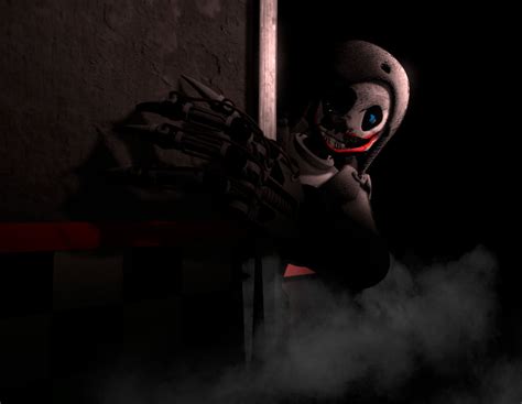 [ Fnaf Sfm ] Creeper By Hhalleyscomet On Deviantart