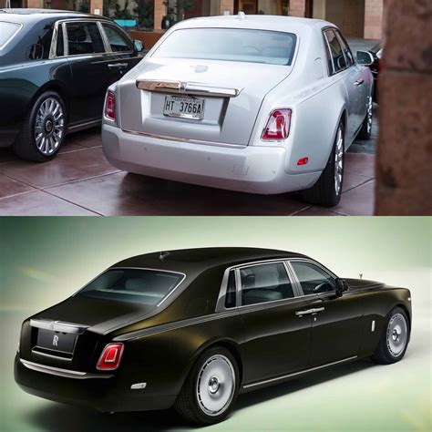 2018 Rolls Royce Phantom Size Comparison 2025 Rolls Royce Phantom