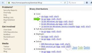 How To Start And Restart Tomcat Server As A Service Java Code Geeks