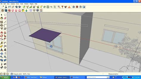 Modeling From Imported Plans And Elevations Part Elevations YouTube