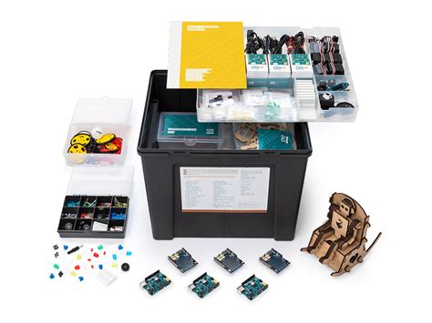 Arduino Ctc 101 Program Self Learning — Arduino Official Store