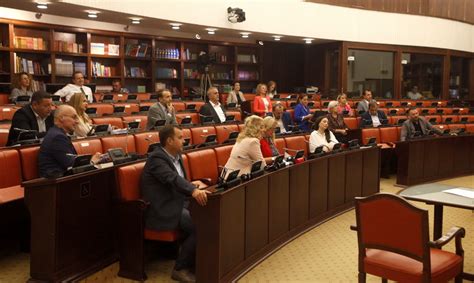 Седница на собраниската Комисија за случајот „Онишченко“ Независен Весник