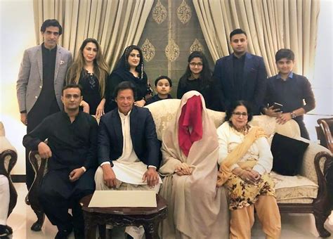 A Day After Marriage Legal Trouble For Imran Khan Probe Against
