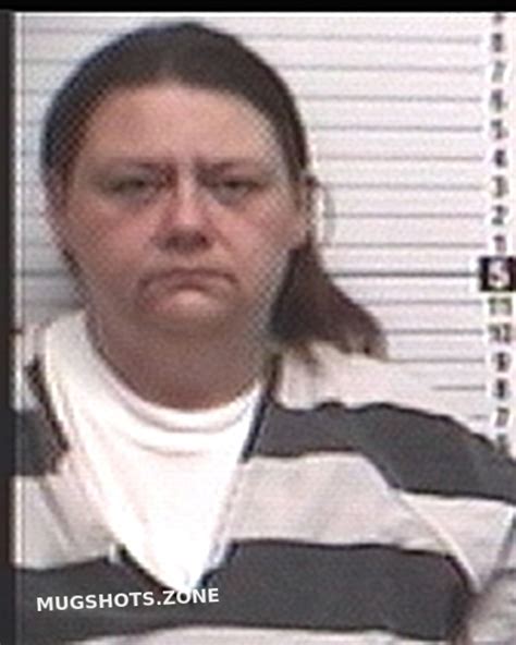Clark Rebecca Sue 03142024 Bay County Mugshots Zone