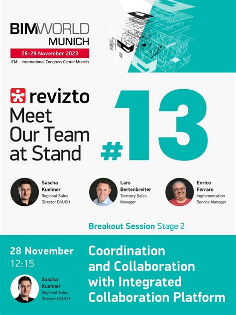 Revizto On Linkedin Reviztoicp Phoneapp Bim Bimworld Munich Bim Innovation…