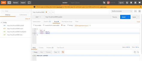 GitHub Pranavz SpringBoot JDBC CRUDOperations Application Involves Create Read Update