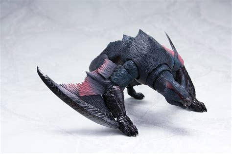 【レビュー】 Shmonsterarts ナルガクルガ