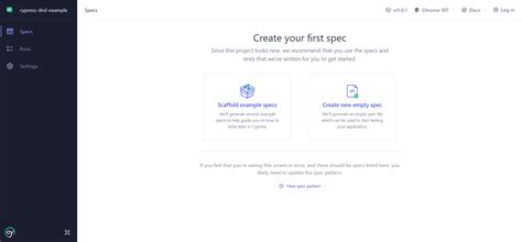 Testing Drag And Drop Workflows In Cypress Reflect