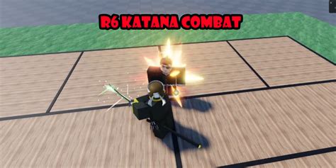 R6 Katana Combat Builtbybit