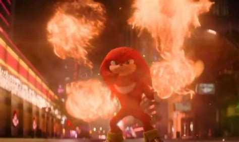 Knuckles Archives Film Stories