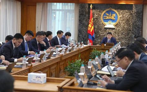 Жагсаалтад тусгаагүй байршилд газар эзэмшүүлэх ашиглуулах шийдвэр гаргахгүй байхыг Засгийн