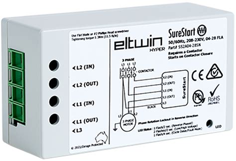 Soft Starter Hyper Eltwin
