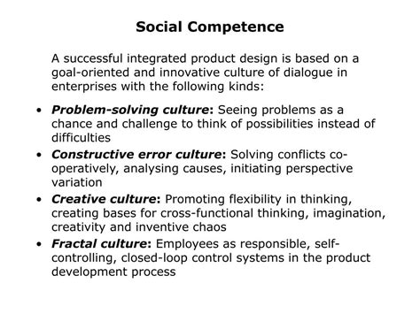 PPT Integrated Product Development PowerPoint Presentation Free Download ID 6388949