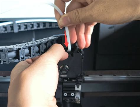 Replace K2 Plus Extrusion Assembly Creality Wiki