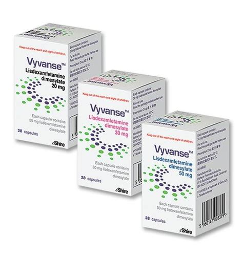 Vyvanse Med Home Assist