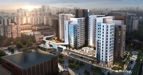 쌍용건설 서울 강동구 명일현대아파트 리모델링 수주