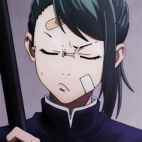 Maki Zenin Personajes De Anime Chicas Anime Dibujos