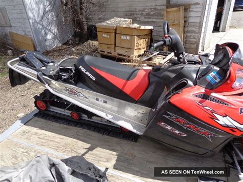 2005 Polaris Rmk 900