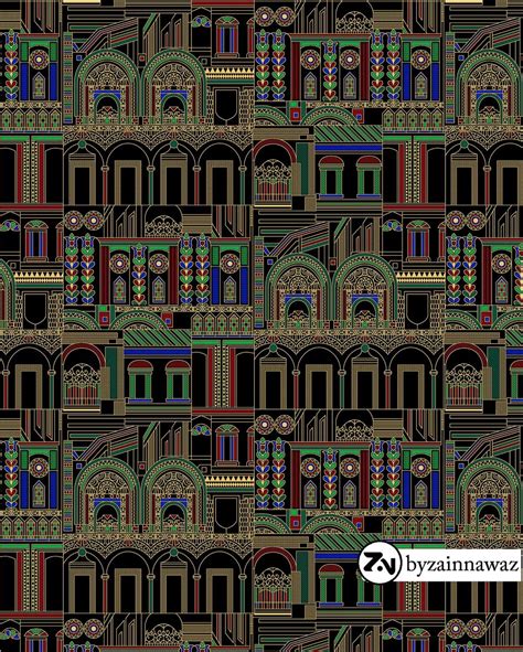 Zain Nawaz On Linkedin Pattern Design Patternbankdesigner