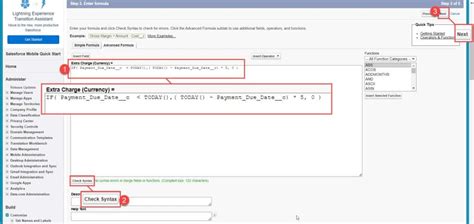 Salesforce Formulas Tutorials With Examples Salesforcefaqs