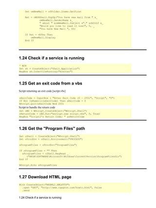 Real Howto Vbs PDF